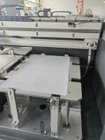 China Full Auto INLAY Sheet Hole Puncher YHP-FA-1H 500-600 Sheets per Hour for RFID Card Inlay for sale