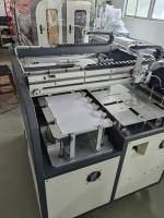 China Full Auto INLAY Sheet Hole Puncher YHP-FA-1H 500-600 Sheets per Hour for RFID Card Inlay for sale