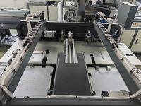 China Full Auto INLAY Sheet Hole Puncher YHP-FA-1H 500-600 Sheets per Hour for RFID Card Inlay for sale