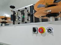China AC220V 50/60 Hz Roll-to-roll RFID Tag Data Personalization Machine YPM-R2R for sale