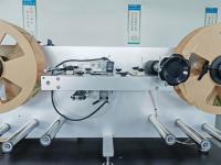 China AC220V 50/60 Hz Roll-to-roll RFID Tag Data Personalization Machine YPM-R2R for sale