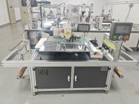 China High Performance Automatic RFID Textile Laundry Tag Production Line YLRP-2000 for sale