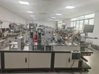 China High Performance Automatic RFID Textile Laundry Tag Production Line YLRP-2000 for sale