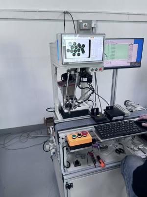 China UHF PPS Washing Mini Card RFID Tag Personalization Machine 2000-2500 Pieces per Hour for sale
