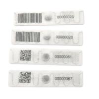 China U8 / U9 Chip RFID Linen Tags Personalization Machine Or Washing Electronic Tag Personalization Machine YPM-TLT for sale