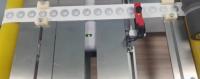 China Desktop Roll to Roll RFID Tag Data Personalization Machine YPM-R2R 13.56 MHz 260 mm for sale