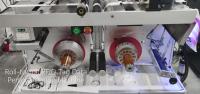 China Desktop Roll to Roll RFID Tag Data Personalization Machine YPM-R2R 13.56 MHz 260 mm for sale