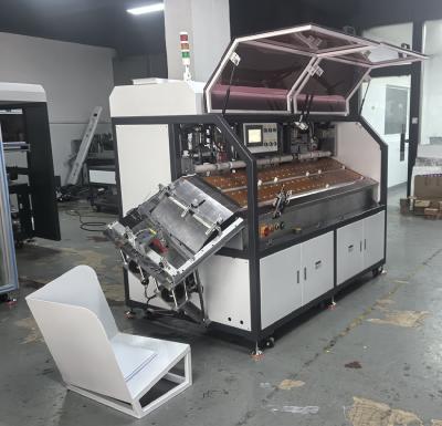 China Automatic Sheet Collating Bonding Machine YSCB-1 1500pcs/hr for PVC PET Card Production for sale