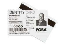China High-Security ID Card Laser Marking System Economic Desktop PC Card Laser Engraving Personalization Machine for National ID Card and Bank Card for sale