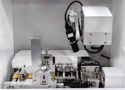 China High-Security ID Card Laser Marking System Economic Desktop PC Card Laser Engraving Personalization Machine for National ID Card and Bank Card for sale