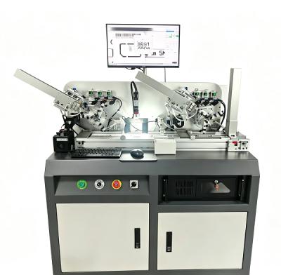 China High-end Quality Control Machine SIM Card Data Verification for Half SIM Card and Quarter Cards for sale