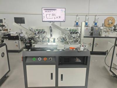 China Speed 4000+ CPH Half Card and 1/4 Card SIM Card Data Verification Machine Data Sequence Checking Machine YDV-SIM-4000+ for sale