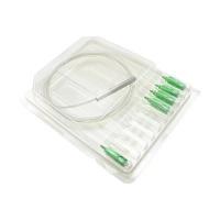 China Fiber Optic Splitter 1x4 Good Durability High Temperature Stability for sale