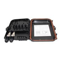 China OEM ODM Fiber Access Terminal 8 Core Fiber Distribution Box Outdoor for sale
