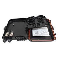 China OEM ODM Fiber Access Terminal 8 Core Fiber Distribution Box Outdoor for sale