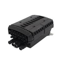China 96 Core Fiber Optic Termination Box ABS Material Waterproof UV Proof for sale