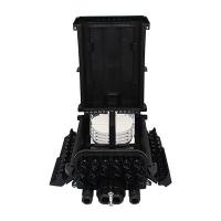 China 96 Core Fiber Optic Termination Box ABS Material Waterproof UV Proof for sale