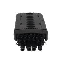China 96 Core Fiber Optic Termination Box ABS Material Waterproof UV Proof for sale