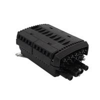 China 96 Core Fiber Optic Termination Box ABS Material Waterproof UV Proof for sale