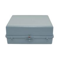 China 72 Cores FAT Fiber Access Terminal  ABS 72 Fiber Terminal Box for sale