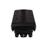 China Durable 48 Core Fiber Optic Termination Box Waterproof 245mm*420mm*140mm for sale