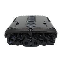 China 48 Fiber Terminal Box , Waterproof Fiber Optical Splitter Box ROSH Approved for sale