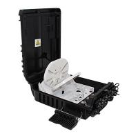 China 48 Fiber Terminal Box , Waterproof Fiber Optical Splitter Box ROSH Approved for sale