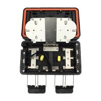 China FTTX Network Fiber Access Terminal 24 Core FTTH FAT Box Water Resistant for sale