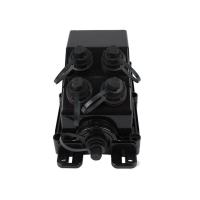 China Outdoor 4 Port Fiber Termination Box IP68 Waterproof Simple Operation for sale