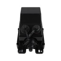 China Black Fiber Access Terminal 2 Pole Terminal Junction Box Customized for sale