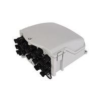 China 16 Core Fiber Access Terminal Box ABS Fiber Optic Termination Box for sale