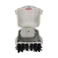 China 16 Core Fiber Access Terminal Box ABS Fiber Optic Termination Box for sale