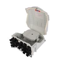 China 16 Core Fiber Access Terminal Box ABS Fiber Optic Termination Box for sale