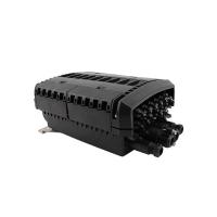 China FAT Optical Fiber Termination Box / Optical Fiber Distribution Box 16 Core for sale