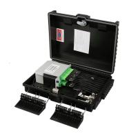 China 16 Core Fiber Optic Termination Box Lightweight For Communication / Network System for sale