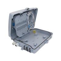 China 24 Cores Fiber Access Terminal FAT Outdoor Cable Distribution Box for sale