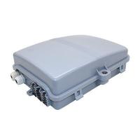 China 24 Cores Fiber Access Terminal FAT Outdoor Cable Distribution Box for sale