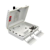 China IP55 Fiber Access Terminal 12 Core Optic Fiber Distribution Box for sale