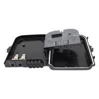China IP65 Fiber Access Terminal FAT 8 Ports Fiber Optic Distribution Box for sale