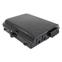China IP65 Fiber Access Terminal FAT 8 Ports Fiber Optic Distribution Box for sale