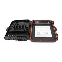 China IP65 Fiber Access Terminal FAT 8 Ports Fiber Optic Distribution Box for sale