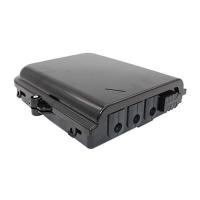China Space Saving Fiber Optic Closure 8 Core FTTH Terminal Box IP65 for sale