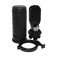 China RoHS 48 Core Dome Fiber Optic Splice Closure IP68 Superior Protection For Splices for sale