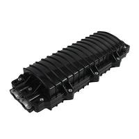 China 96 Cores Horizontal Fiber Optic Splice Closure FOSC 460*180*108mm for sale