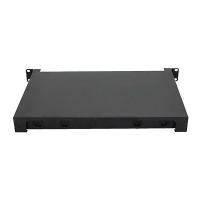 China 24 Cores Optical Distribution Frame ODF Fiber Panel Rack Mount for sale
