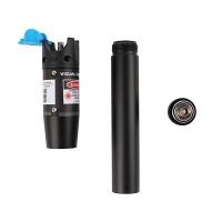China Black Optical Fiber Tools  650nm AL Pen Type Visual Fault Locator for sale