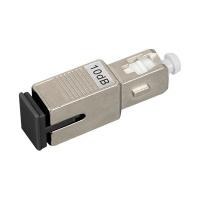 China Zinky Alloy Optical Fiber Tools SC Attenuator For FTTH FTTB FTTX Network for sale