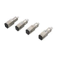 China Zinky Alloy Optical Fiber Tools SC Attenuator For FTTH FTTB FTTX Network for sale