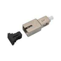 China Zinky Alloy Optical Fiber Tools SC Attenuator For FTTH FTTB FTTX Network for sale