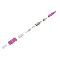 China Simplex / Duplex SC Fiber Connector 1.2mm Cable Diameter MultiMode for sale